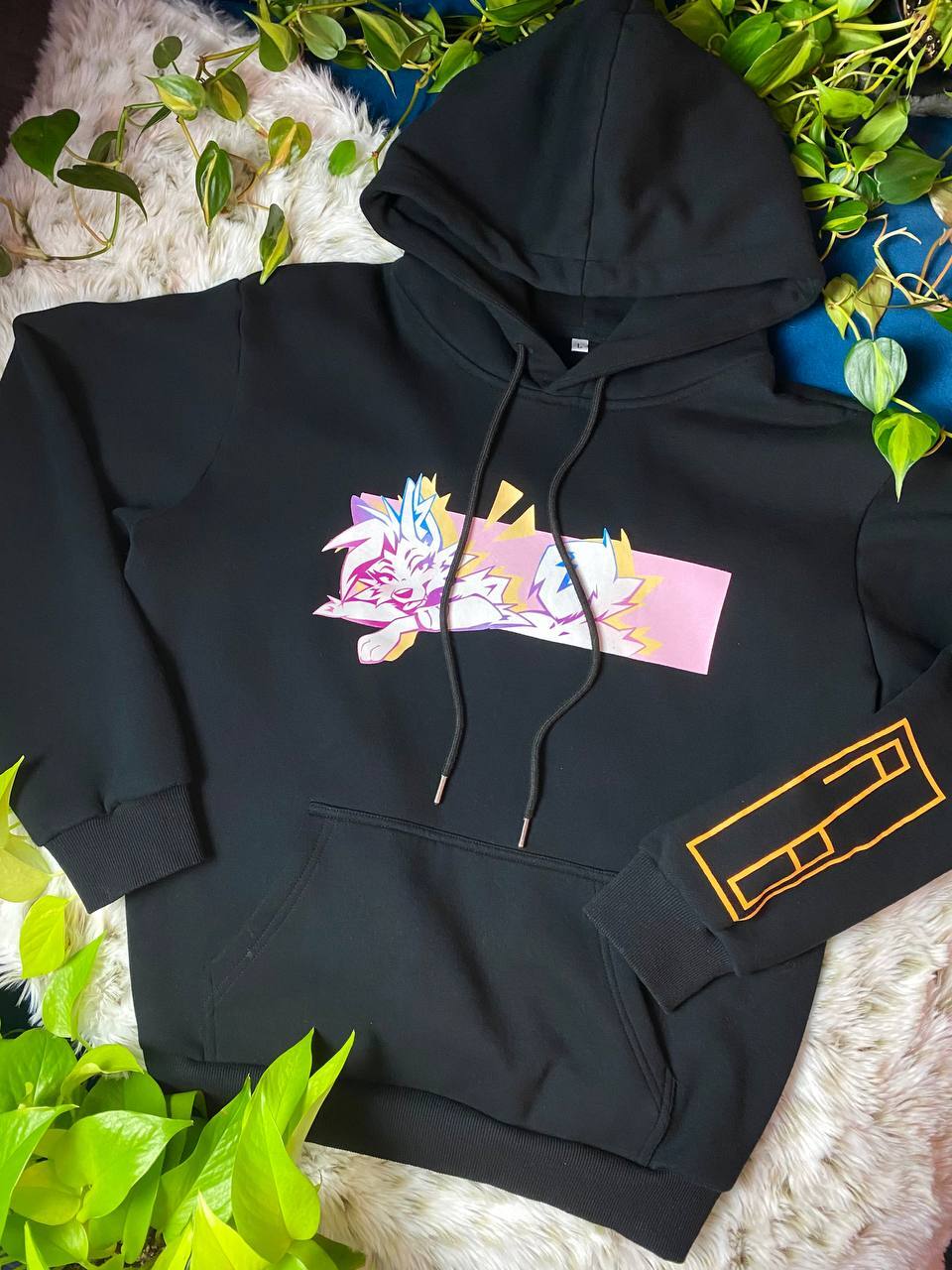 Aurora Hoodie | Aurora Bloom Studios♡